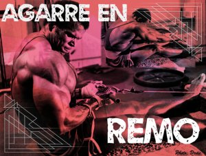 REMO agarre ABIERTO vs CERRADO