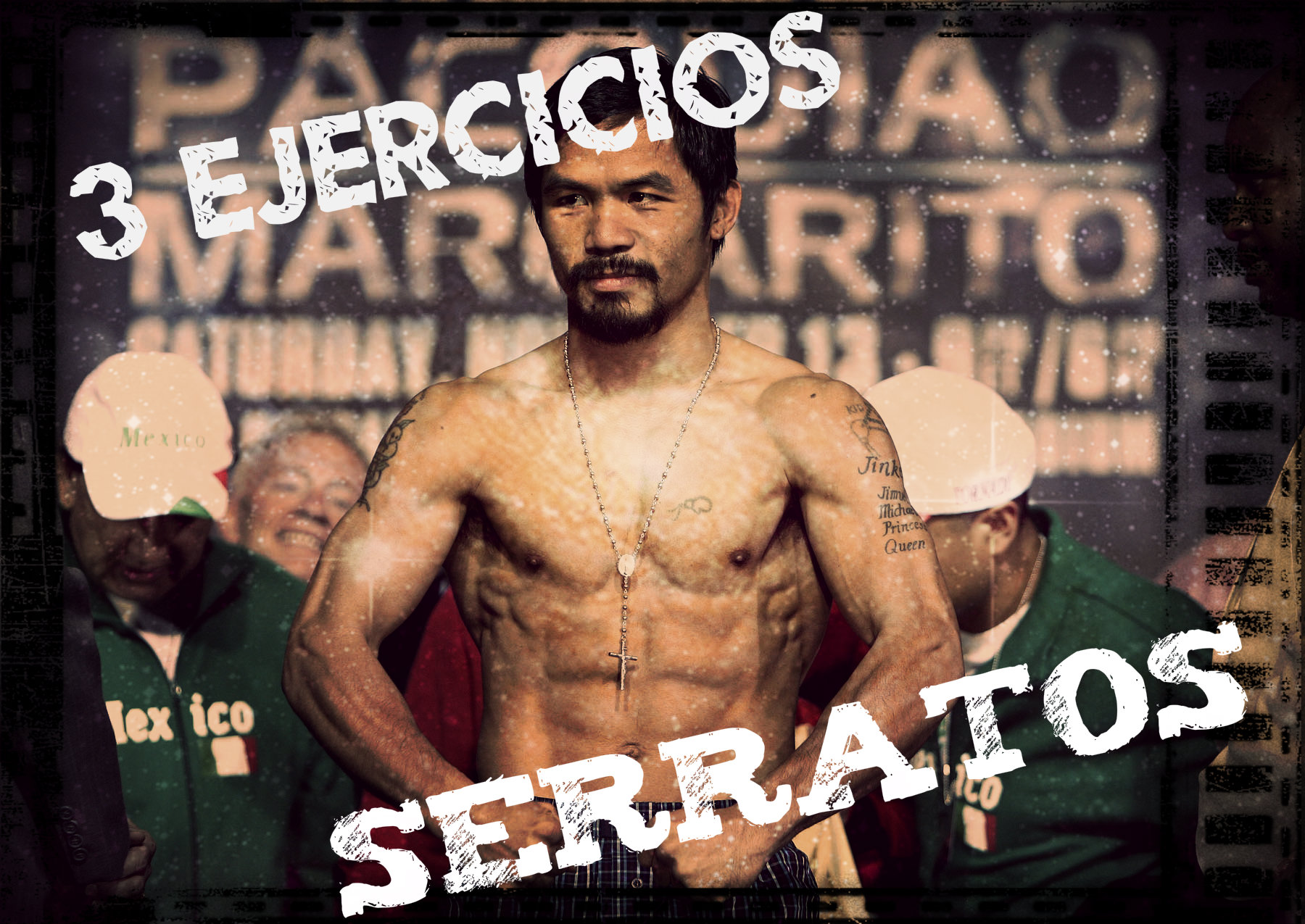3 mejores EJERCICIOS de SERRATO – 2025