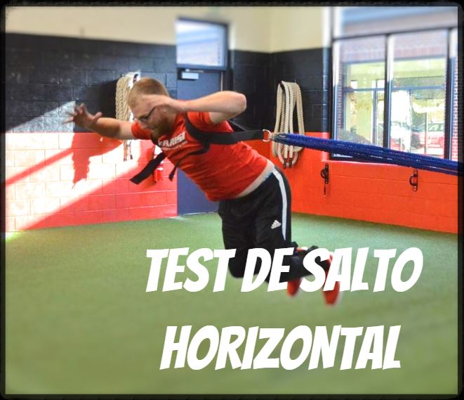 Prueba de salto horizontal | TODO SOBRE ELLA – 2025