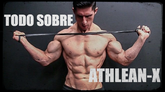 Todo sobre ATHLEAN-X altura, peso, porcentaje de grasa, entrenamiento