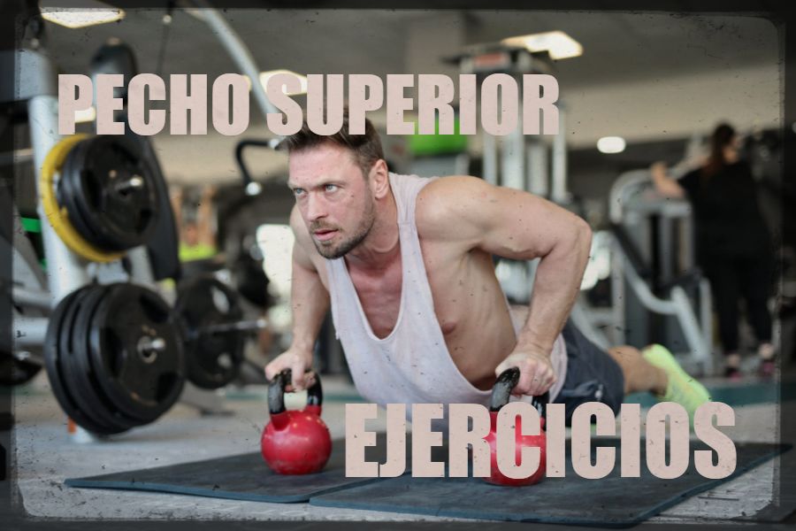 PECHO SUPERIOR 🔥 ¡Hazlo crecer!