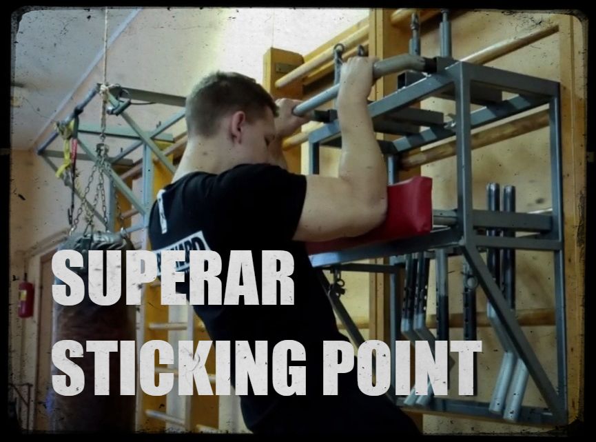 STICKING POINT ¡Aprende a superarlo!