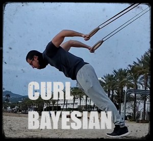 CURL BAYESIAN para hacer crecer tus bíceps