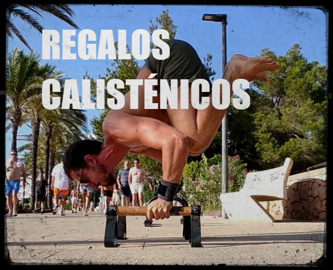 Ideas para regalos de calistenia en 2026